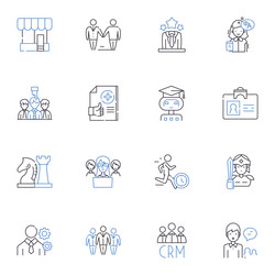 Staffing Vector Images (over 1,400)