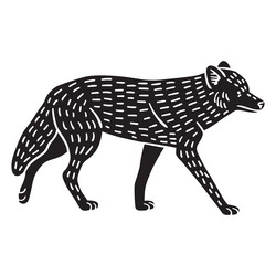 Hand Shadows Wolf Vector Images (70)