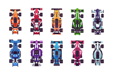 Race Car Above Vector Images (over 400)