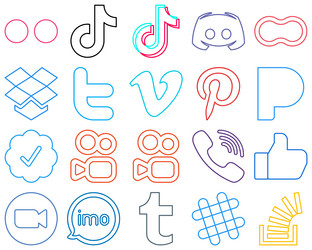 Douyin Vector Images (over 1,100)