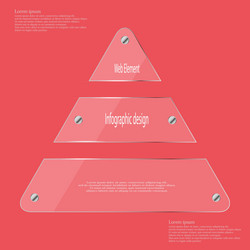 Three Part Triangle Vector Images (over 700)