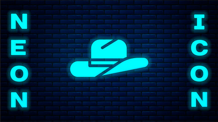Neon Cowboy Hat Vector Images (over 390)