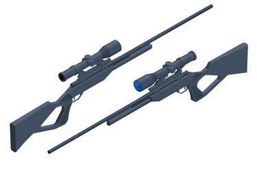 Rifle Vector Images (over 44,000)