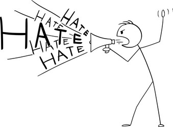 Stickman Speaking Vector Images (over 160)