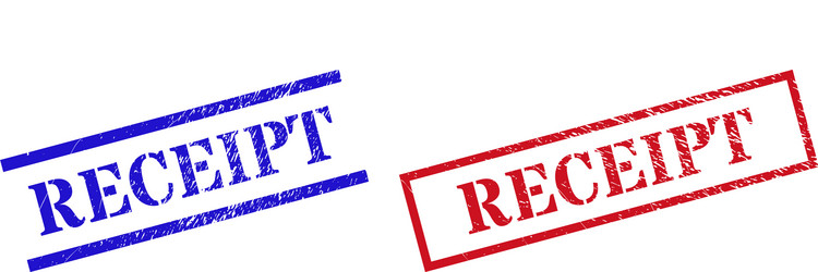 Stamp Receipt Seal Vector Images (over 840)