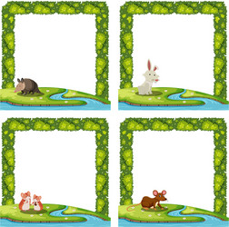 Hamster Border Vector Images (34)
