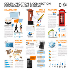 Connect Infographic Vector Images (over 110,000)