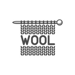 Thread crossing pattern in plain weave fabric Vector Image