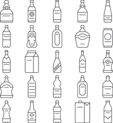 Alcohol Line Vector Images (over 110,000)