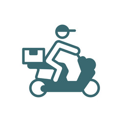 Motorcycle Delivery Logo Vector Images (over 2,200)