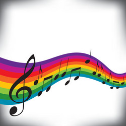 Music Score Vector Images (over 1,300)