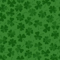 Patrick day patterns Royalty Free Vector Image