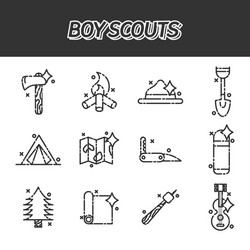 Scouting Border Vector Images (over 160)