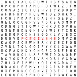 Marry me find the words in word puzzle Royalty Free Vector