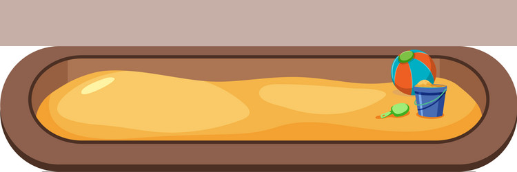 Sand Pit Clipart Vector Images (56)