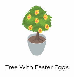 Easter Tree Vector Images (over 11,000)