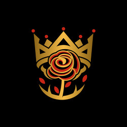 Royal Rose Logo Vector Images (over 1,100)