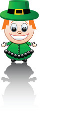 Irish Cartoon Vector Images (over 15,000)
