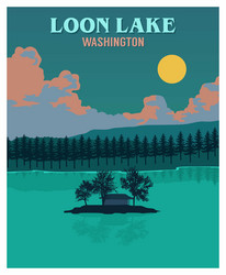 Loon Vector Images (over 340)