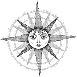 Sun Vector Images (over 760,000)