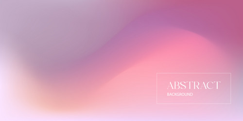 Abstract background design template light pink Vector Image