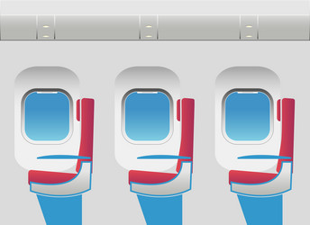 Airplane Cabin Vector Images (over 3,400)