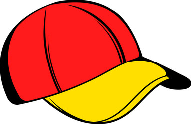 Cartoon Red Baseball Cap Vector Images (over 550)