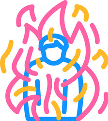 Burning Man Logo Vector Images (over 850)