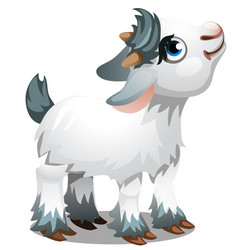 Goat Royalty Free Vector Image - VectorStock