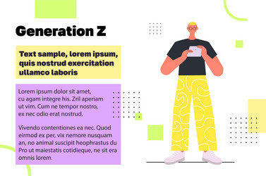 Gen Z Vector Images (over 870)