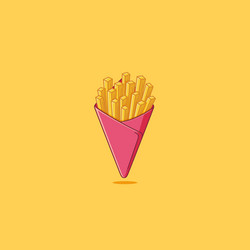 French Fries Vector Images (over 26,000)