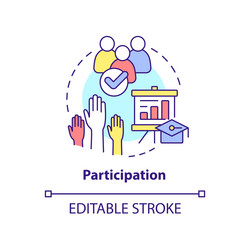 Participation Vector Images (over 14,000)