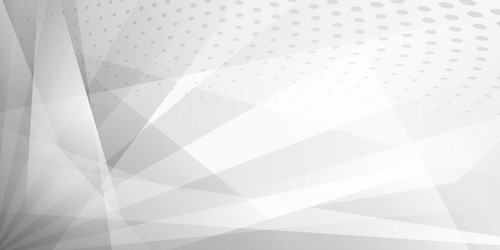 Abstract light grey technology background Vector Image