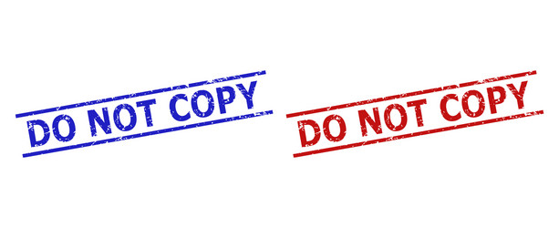 Do not Copy Vector Images (over 170)