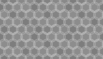Chainmail seamless Royalty Free Vector Image - VectorStock