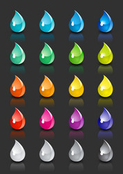 Water Reflection Vector Images (over 37,000)