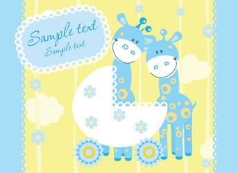 Baby boy Royalty Free Vector Image - VectorStock