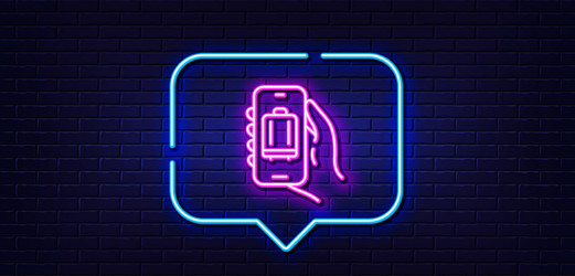 Neon Phone Cell Vector Images (over 2,300)