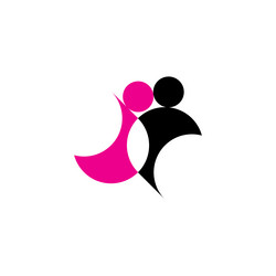 Wedding Logo Bride and Groom Vector Images (over 2,500)