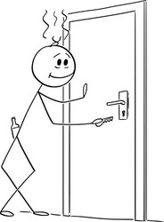 Stickman Drunk Vector Images (40)