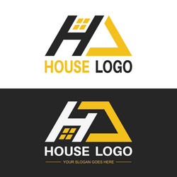 Mr handy pro handyman logo with tools Royalty Free Vector