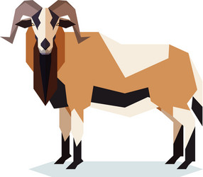 Geometric Sheep Vector Images (over 650)