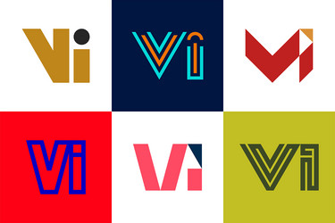 Vi Logo Vector Images (over 1,700)