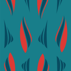 Tribal hand drawn background ethnic pattern Vector Image