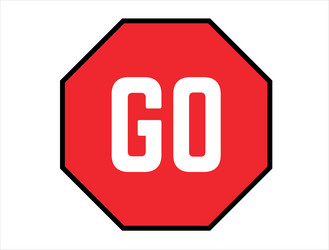 No road sign art Royalty Free Vector Image - VectorStock