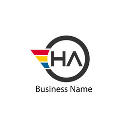 Ha Modern Logo Vector Images (over 2,500)