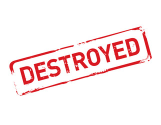 Earthquake consequence destroyed ruined buildings Vector Image