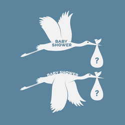 Storks Vector Images (over 8,800)