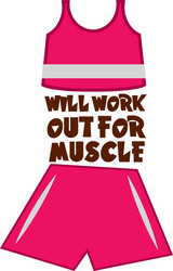 Work Out Vector Images (over 12,000)