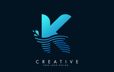 K Water Logo Vector Images (over 430)
